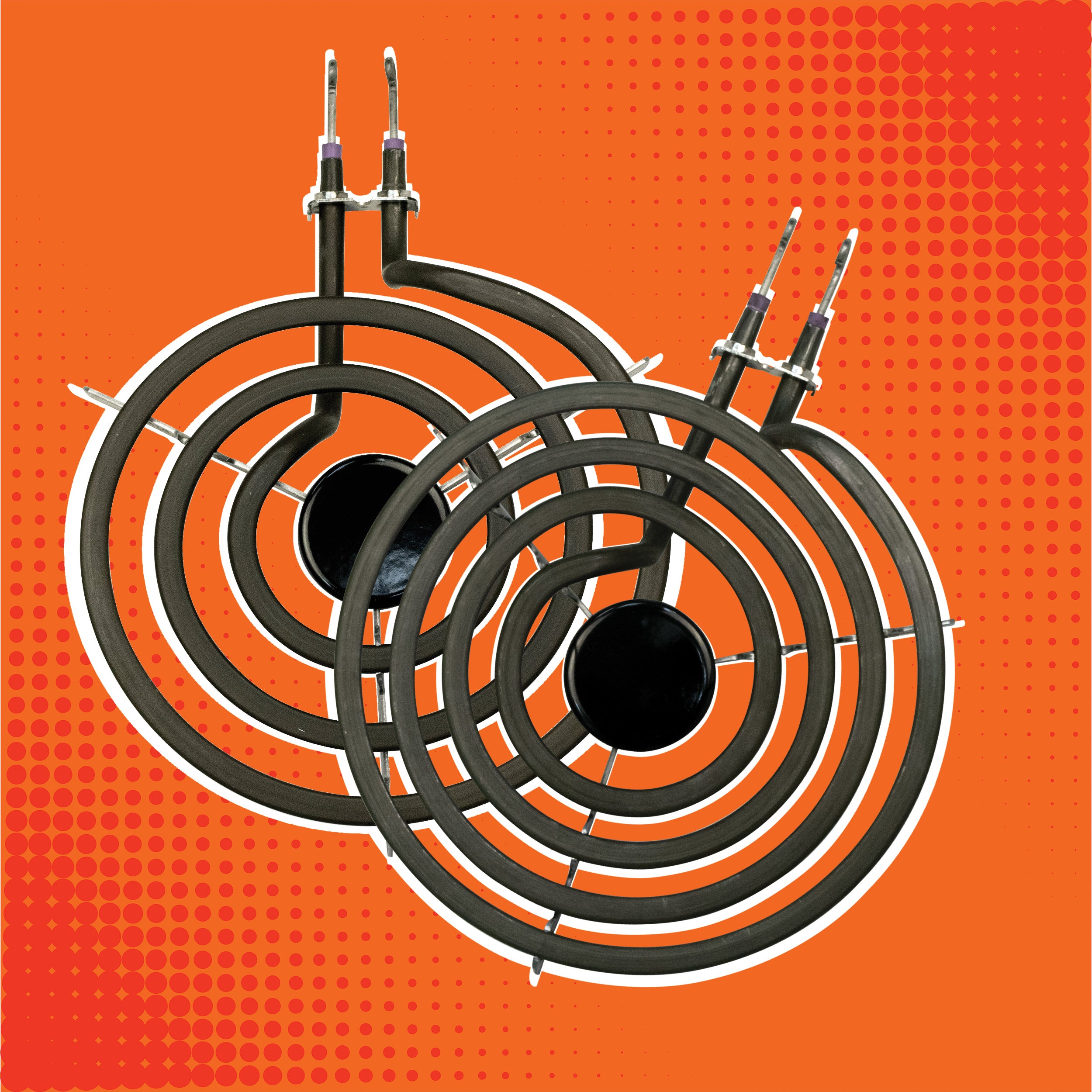 Style A Coil Elements | OEM Quality | Range Kleen