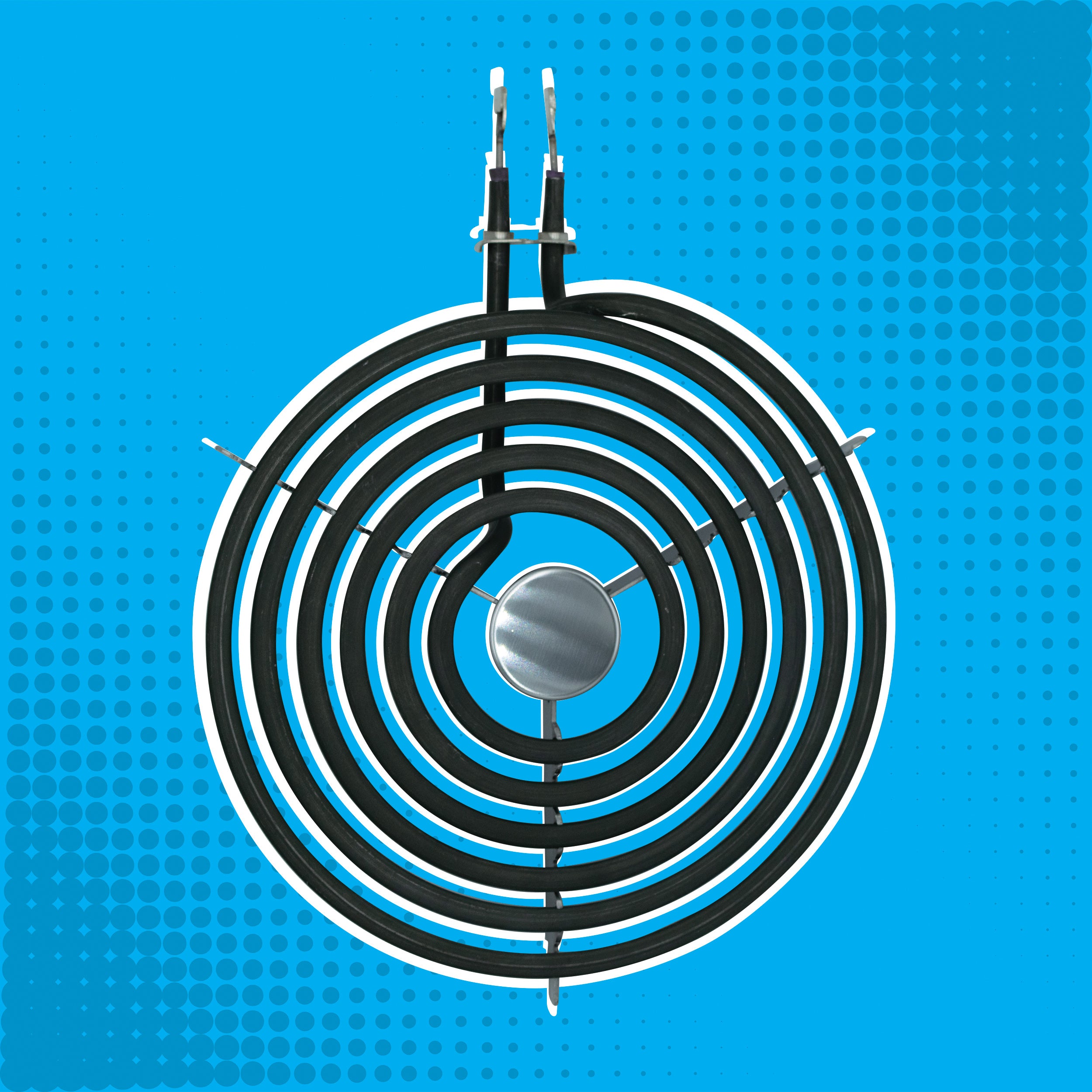 Style B Coil Elements | OEM-Quality | Range Kleen