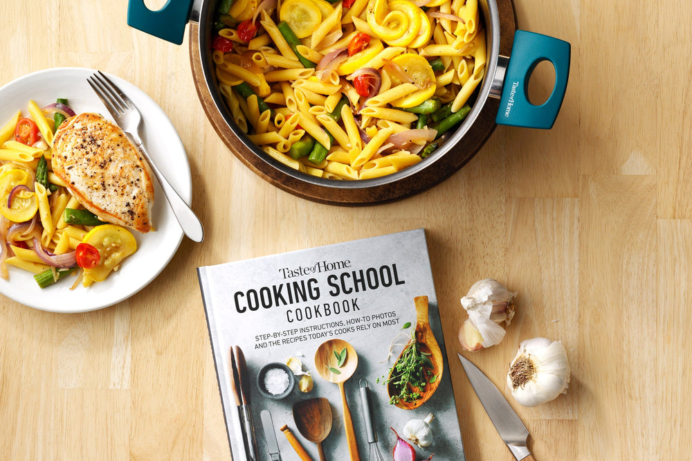 Cooking-Baking Essentials | Taste of Home Cookware, Bakeware, Gadgets ...