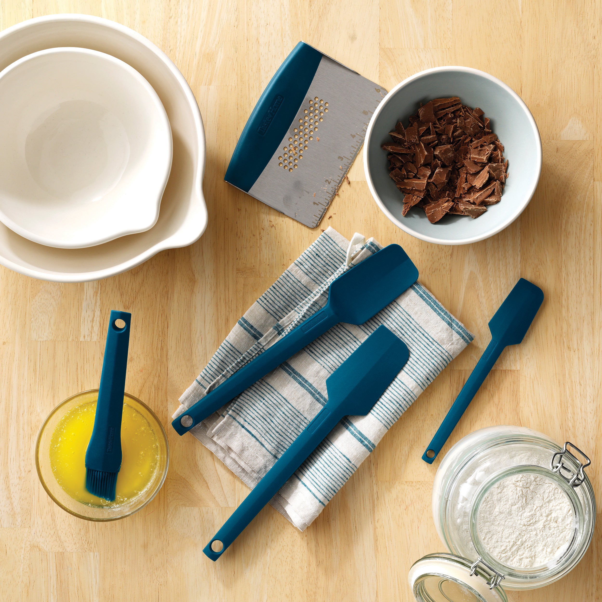 Taste of Home Silicone Kitchen Tools | Range Kleen